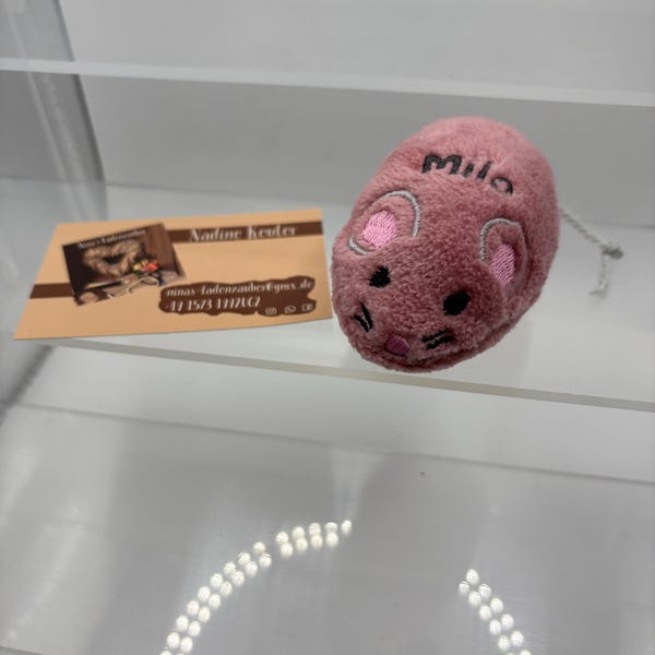 Cat Stuffie ITH Embroidery , Machine Pattern, ITH Kitten Stuffie, Cat ...