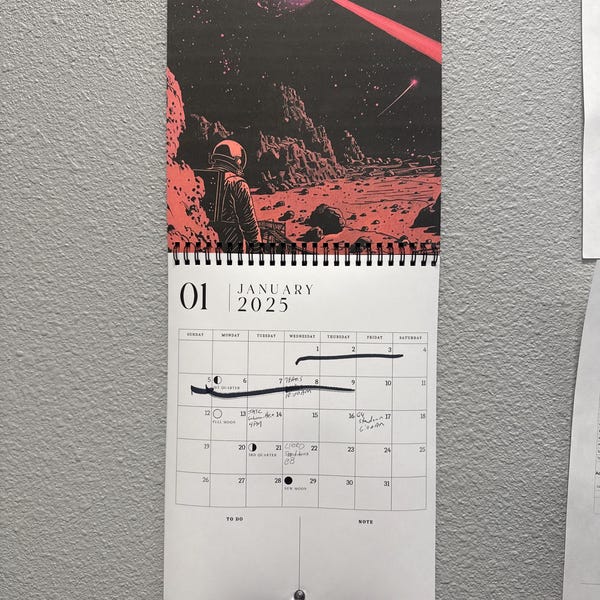 2025 Calendar | Cottage Core Calendar | 2025 Monthly Planner - Etsy Canada