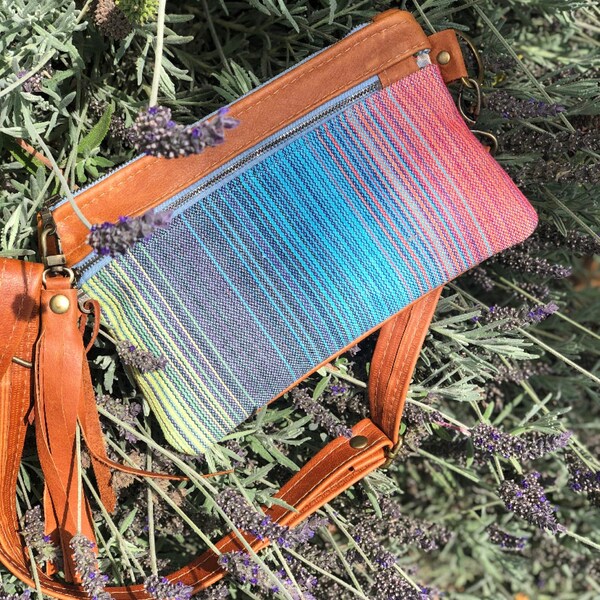 Custom Double Zipper Convertible Bag - Etsy