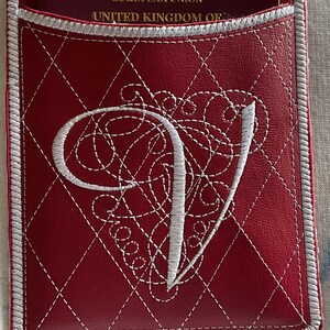 ITH Notebook Cover A5 Embroidery Machine Design in the Hoop - Etsy