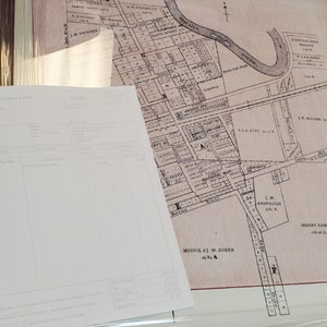 1822 Map of Florida | Etsy