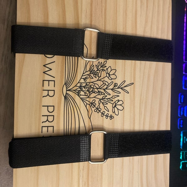 DICHA Black Walnut Double Wood Yarn Holder-advanced Metal Twirling ...