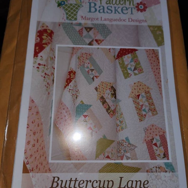 Pattern: REVISED MESMERIZE Quilt Pattern by Basic Grey - Designed by ...