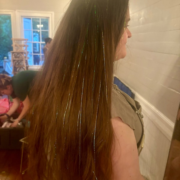 46"-100%thai Silk Strands, 100 Strands per Package. Salon Quality,54 ...