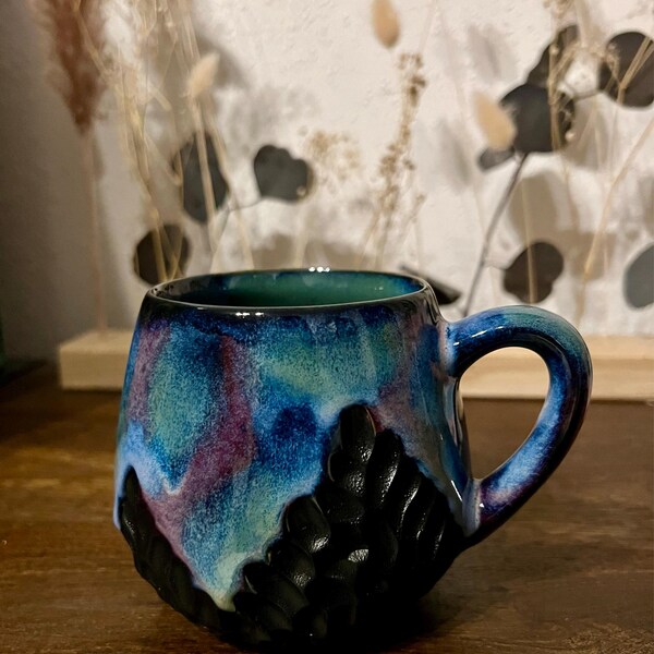 Big Mug/large Mug/large Ceramic Mug/ceramic Mug Handmade Pottery ...