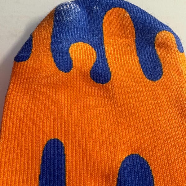 Kobe 5 Protro X Ray Socks - Etsy