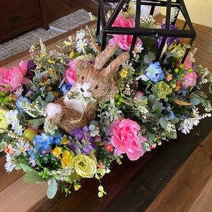 TUTORIAL Spring Wreath Tutorial Summer Wreath Tutorial | Etsy