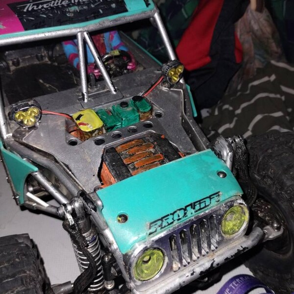 Knight Customs Interior for the Vanquish Products H10 Optic. Compatible ...