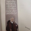 Catholic Saint Bookmarks: Inspirational Quote Bookmarks, Waterproof ...