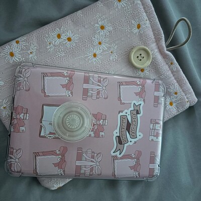 To Be Read Sticker, Book Cart Sticker, Booktok Sticker, Book Lover ...