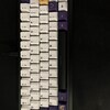 GMK Minimal Black and White Keycaps Cherry Profile Keycaps Set PBT ...