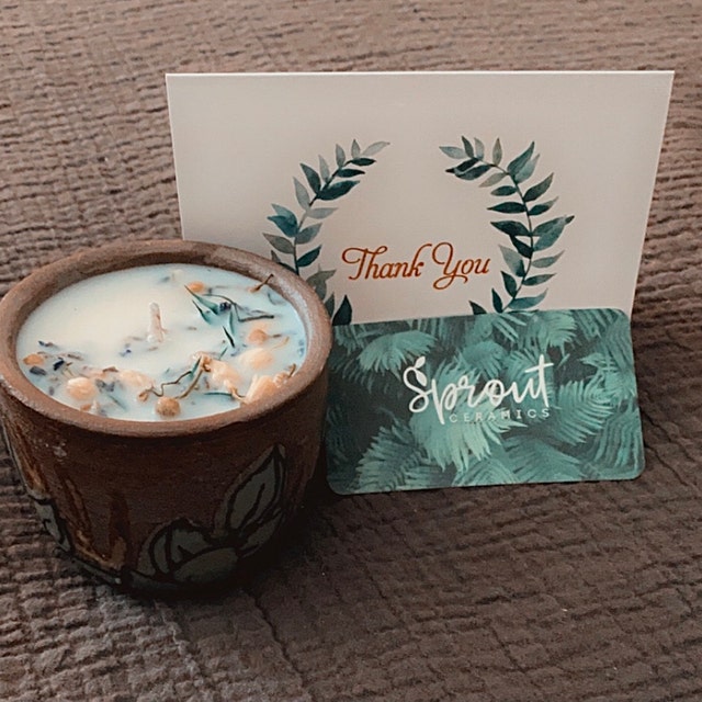 SproutCeramics - Etsy