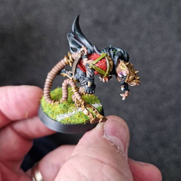 Clever Troll Star Player Brutefun Miniatures Fantasy Football. Brute ...