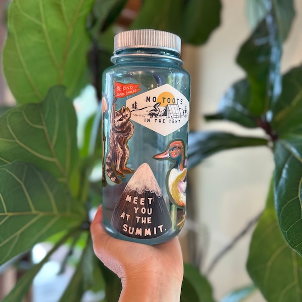 Bundle 10 Vinyl Sticker, Sticker Bundle Pack, Sticker Bundle, Vinyl ...