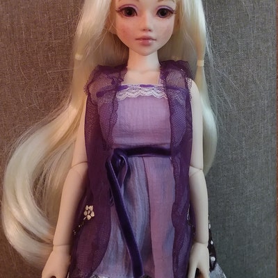 DCP03 Unoa Size Mori Girl Pattern Digital Download - Etsy