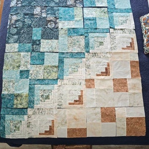 Beach Bracelets Quilt Pattern, Pine Tree Country Quilts PT1807, Jelly ...