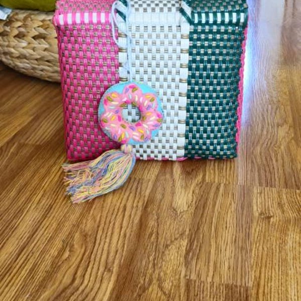 Handmade Chaquira Set Chokers, Huichol Mexican Jewelry, Artisan Beaded ...