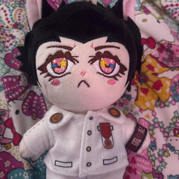 Instock Pomzy the Pom Pom Clown Bat Plush 20cm - Etsy