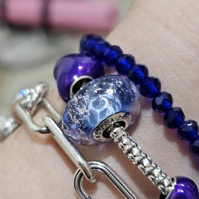 100th Anniversary Cinderella's Enchanted Charm,sliver Bracelet Charms ...