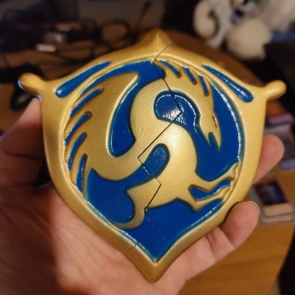 Marvel Rivals Cosplay Winter Soldier Bucky Mask Raw Kit - Etsy