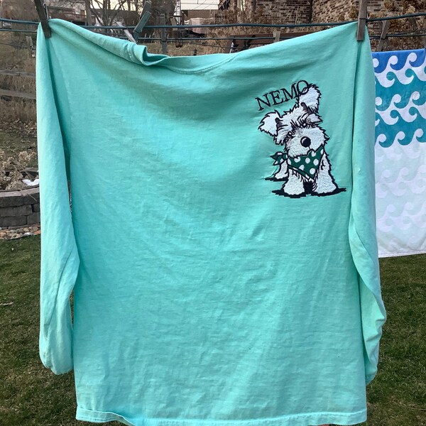 Roll A Joint Embroidery Design Funny Chicken Machine Embroidery Pattern ...