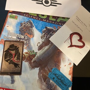 Un-official Fallout 4 Microfusion Cell 1:1 Scale Prop - Etsy