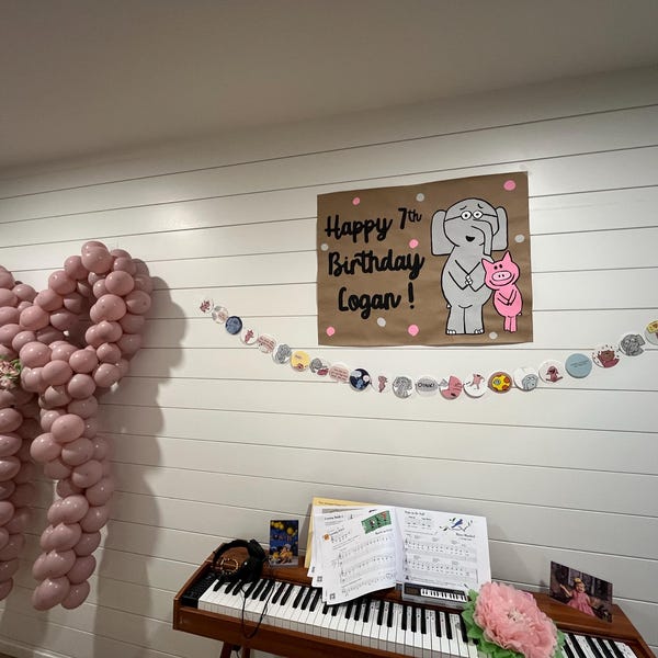 Elephant & Piggie Bookmarks, Elephant and Piggie, Mo Willems, Books ...