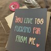 Funny Friendship Card for Best Friend Funny Card Sarcastic Card BFF ...