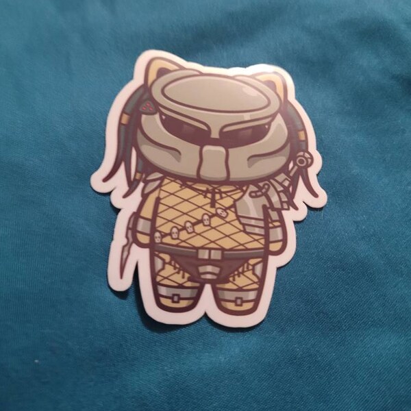 Doom Slayer Kitty / Cat Stickers / Vinyl / Journaling / Scrapbooking ...