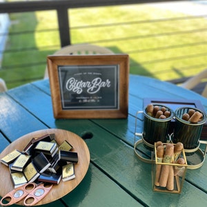 Gold Foil Cigar Labels, Custom Cigar Label, Cigar Bands, Cigar Wraps ...