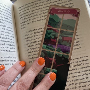 What Victoria Read Found Family. Food. Serial Killers Bookmark Rainbow ...