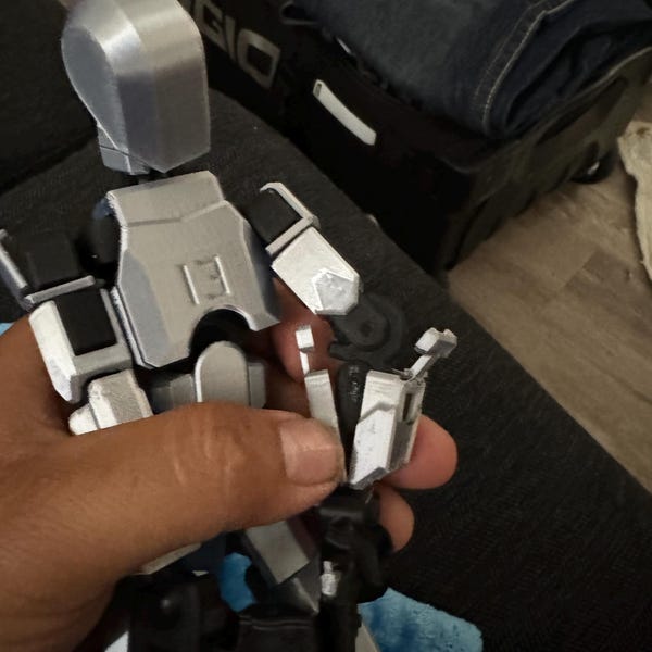 Cinderwing Baby Gemstone Dragon 3D Printed Dragon With Butterfly Egg ...