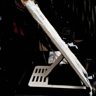 Foldable Macrame Board Project Stand Crafting Tools Gift for Macrame ...