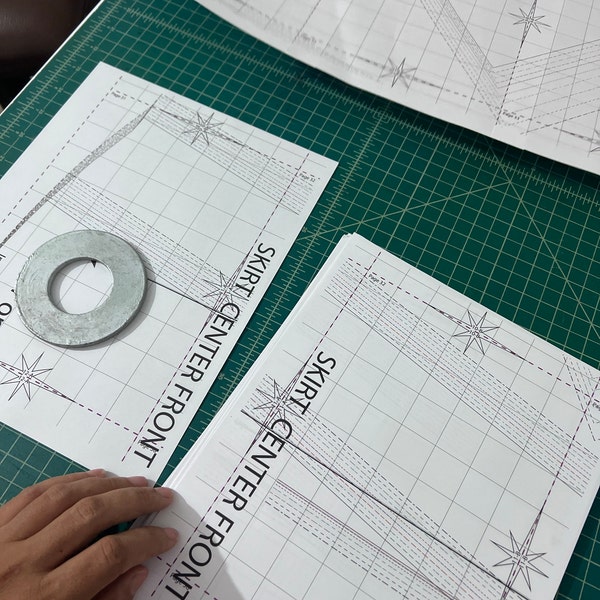 HAMILTON Spencer Jacket PDF Pattern for Download Sizes 0-18 Original ...