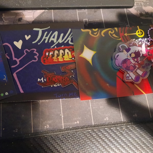 Limbus Company EGO Vinyl Stickers // Don Quixote, Heathcliff, Faust ...