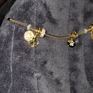 PANDORA Bracelet Pandora Moments Bangle With Fireworks Clasp - Etsy UK