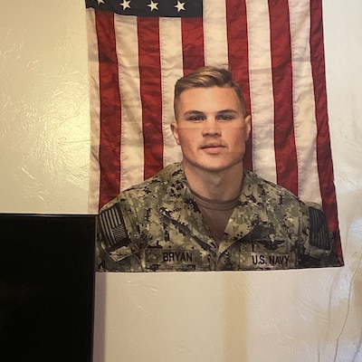 Zach Bryan, Zach Bryan Tapestry, Zach Bryan Gift Idea, Zach Bryan Flag ...