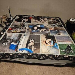 Barrel Racing Quilt Blanket, Barrel Racer Gift, Rodeo Gift, Cowgirl ...