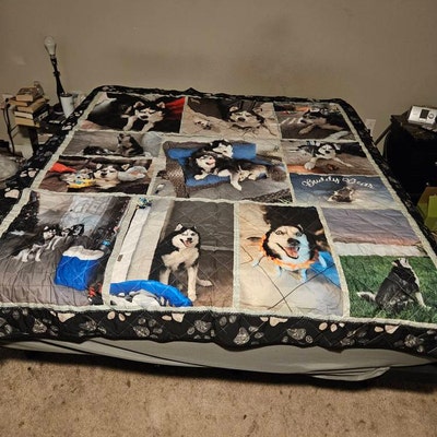 Barrel Racing Quilt Blanket, Barrel Racer Gift, Rodeo Gift, Cowgirl ...