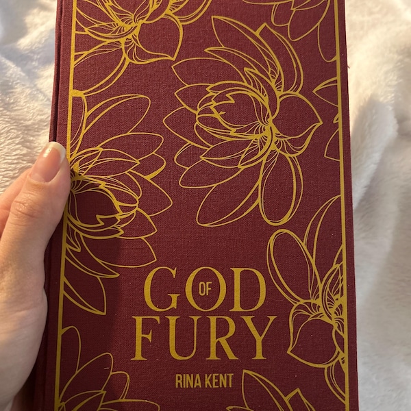 Red Rising Series by Pierce Brown - Handmade Classic Clothbound ...