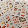 3 Matte Sticker Sheets, Sticker Pack, Sticker Bundle, Cute Stickers ...
