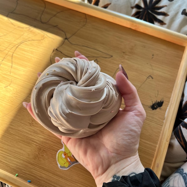 Mermaid Paradise Bingsu Slime Bingsu Beads Crunchy Slime Slime Asmr ...