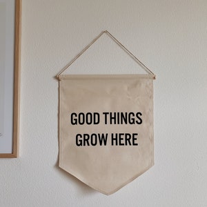 Handmade Large CUSTOM Wall Banner - Large Custom Hanging Wall Banner ...