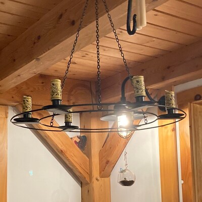 Dinner Triangle With Personalized Clanger / Ringer - Etsy