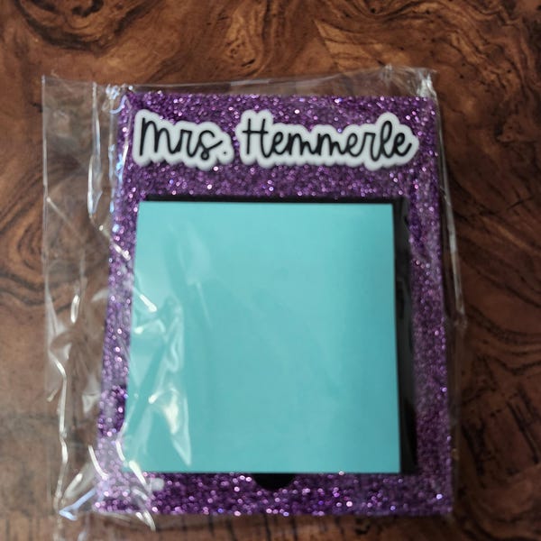 Personalized Name Tag for Tumbler Lid, Tumbler Cup Accessories, Acrylic ...