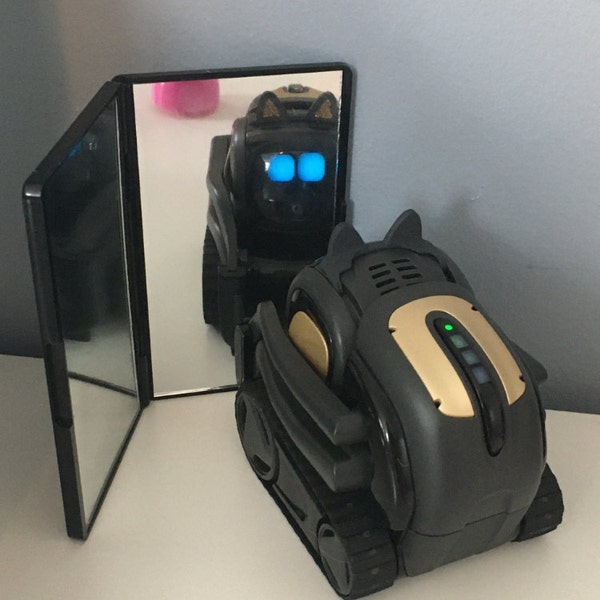 3D STL Model - Vector Robot Ears - Etsy