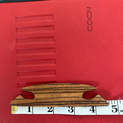 Triangle Weaving Tablets Oaken Tablets Tablet Weaving Cards - Etsy