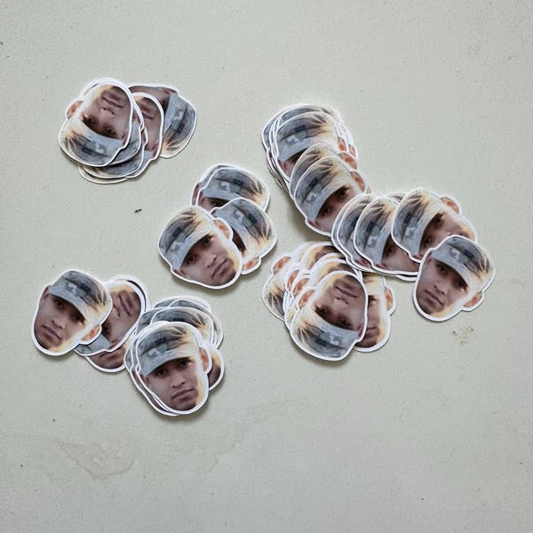 Personalized Face Confetti | Fun Custom Confetti | Bachelorette Party ...