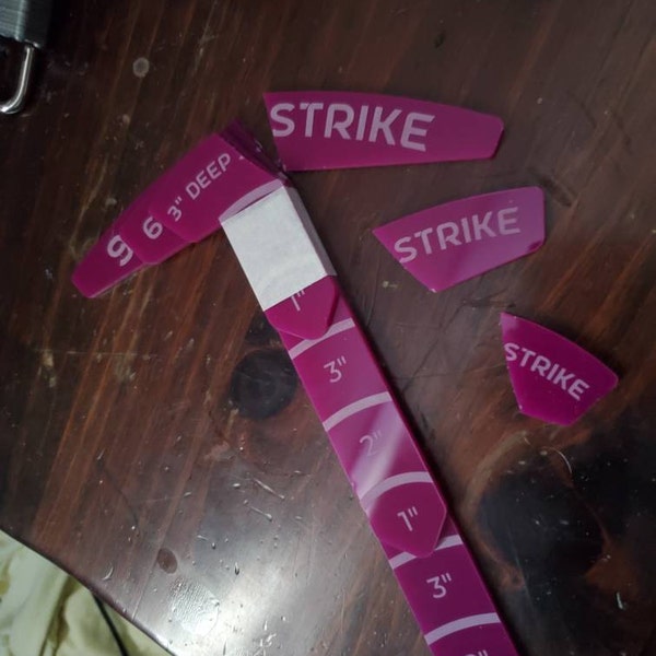 Finality Keyword -mtg Ability Markers, Mtg Keyword Counters. 25mm ...