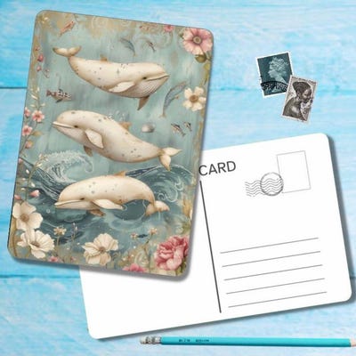 Sea Turtle A5 Letter Writing Paper, Pen Pal Supplies, Stationery Lined ...